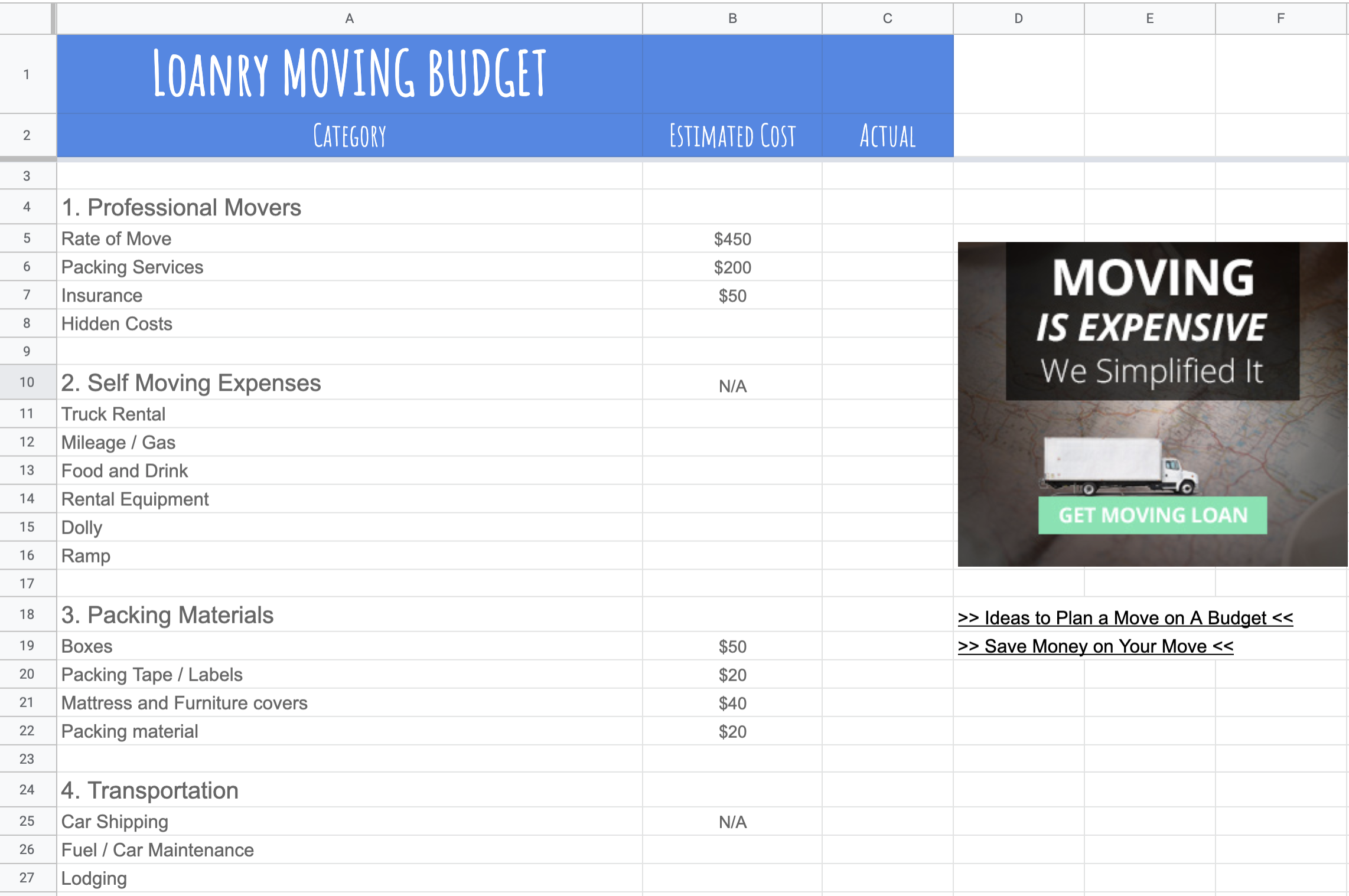Personal Loan For Moving New Home Approved Loanry