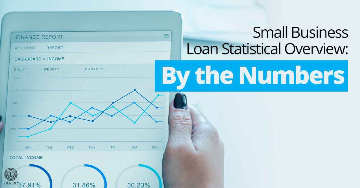 Small Business Loan Statistical Overview: By the Numbers | Loanry