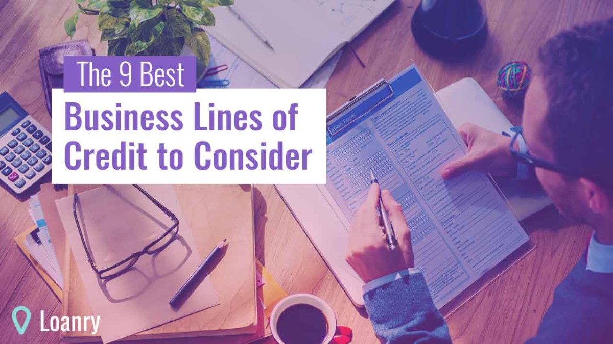 business line of credit loan Archives | Loanry